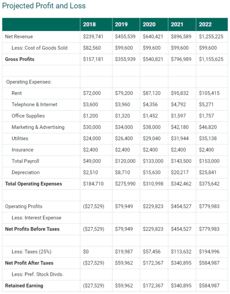 How to Write a Gym Business Plan [Free Template] - Upmetrics