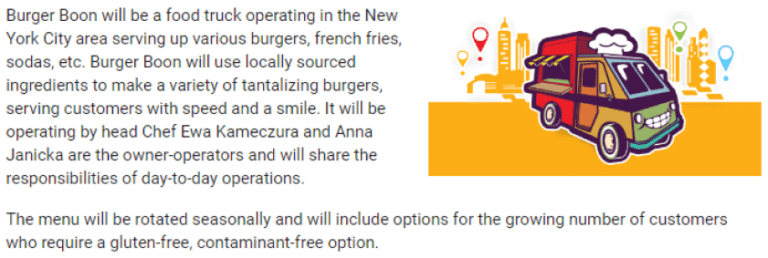 How to Write Food Truck Business Plan + Free Template