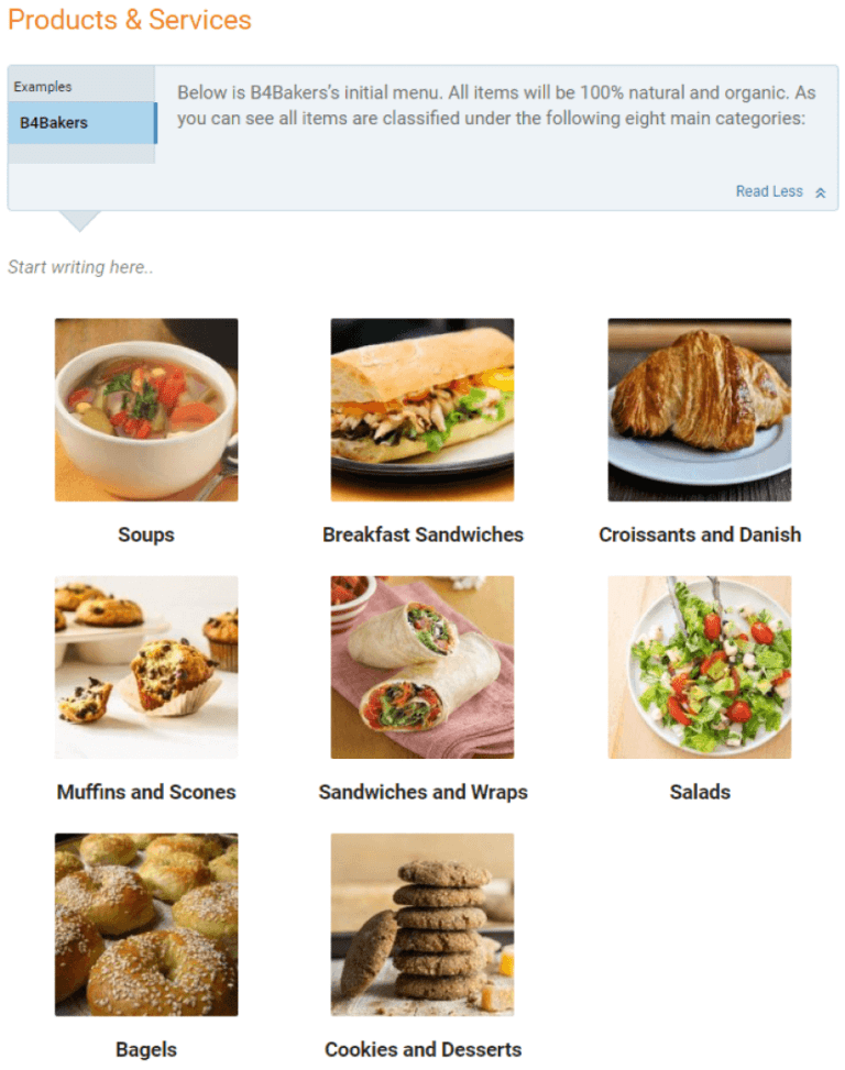 Bakery Business Plan Template [Updated 2024 ]