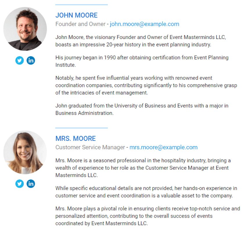 How to Write an Event Planning Business Plan + Free Template