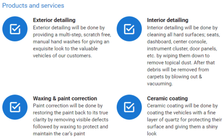 Car Detailing Business Plan Writing Template & Guide [Updated 2026 ]