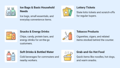 Gas Station Business Plan Example (GulfPoint Fuel & Market, LLC)