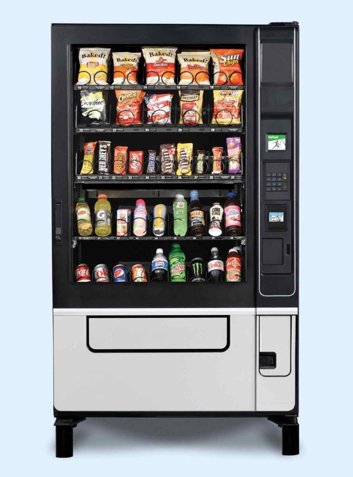 Vending Machine Business Plan Example (SimpleVend Operations)