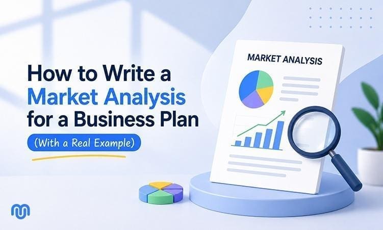 How to Write a Market Analysis for a Business Plan (With a Real Example)
