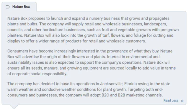 Plant Nursery Business Plan Template + Guide [Updated 2025 ]