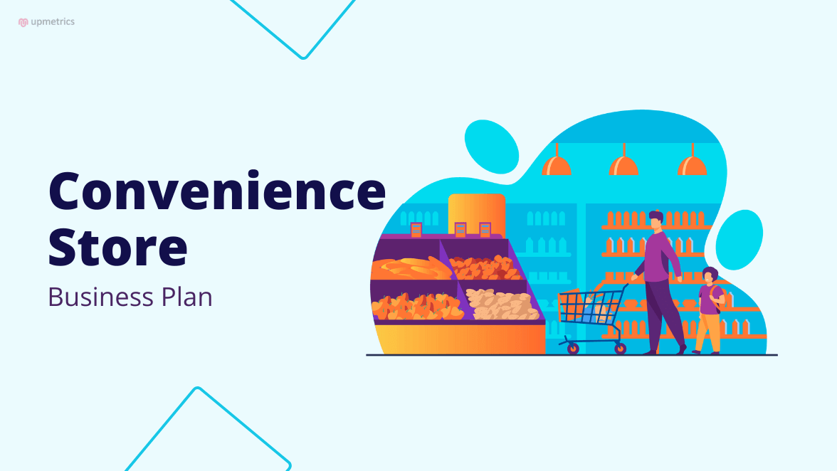 Convenience Store Business Plan Template: A Step-by-Step Guide (2025)