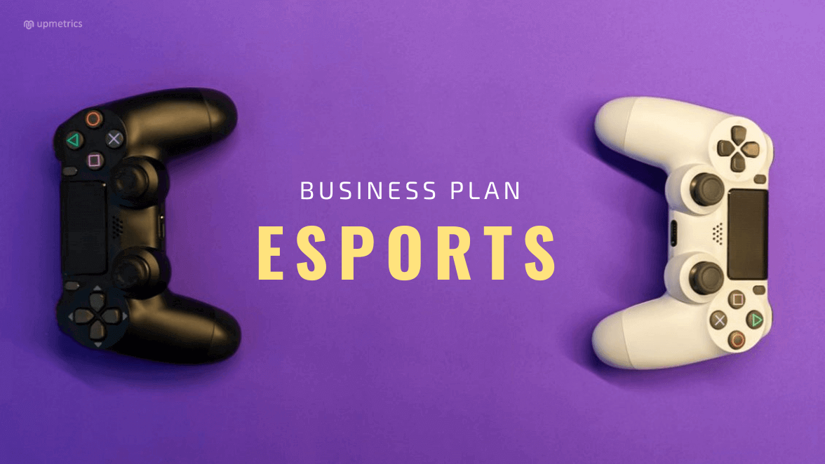 ESports Business Plan: Guide & Template (2025)