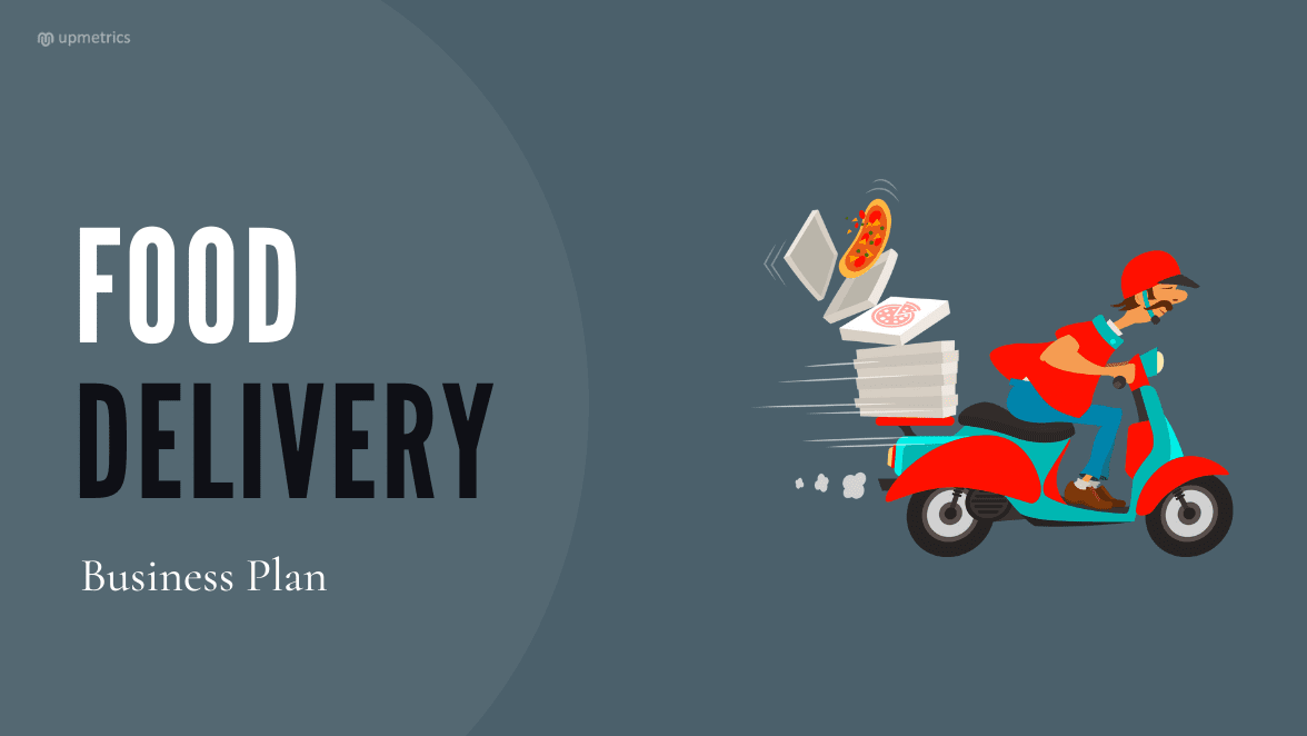 Food Delivery Business Plan: Guide & Template (2025)