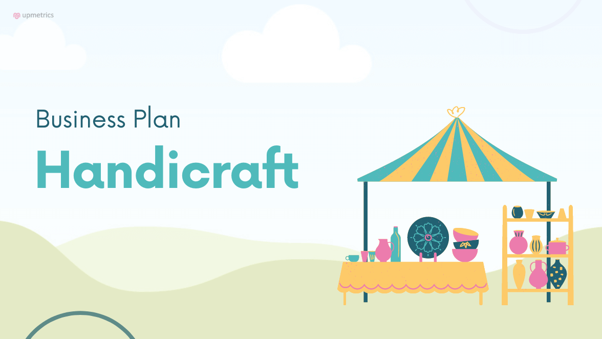 Handicraft Business Plan Template: A Step-by-Step Guide (2025)