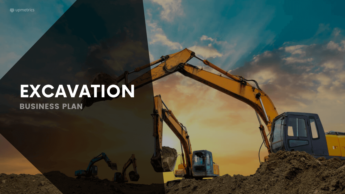 Excavation Business Plan Template: A Step-by-Step Guide (2024)