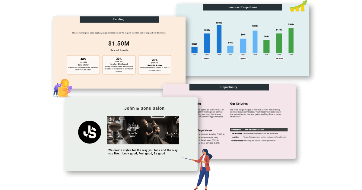 AI Pitch Deck Generator: Create Perfect Pitch to Impress Investors