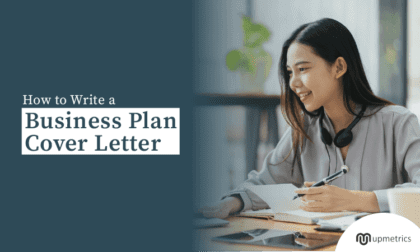 How to Write a Business Plan Cover Letter (Template & Examples)