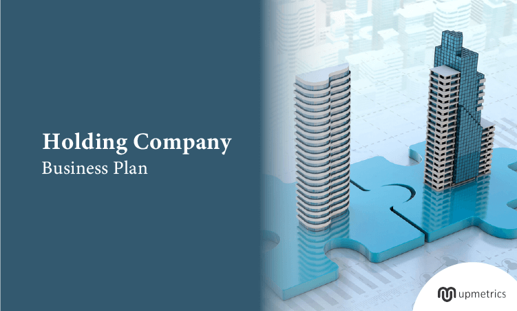Holding Company Business Plan Template (2025)