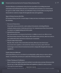 How to Write a Business Plan using ChatGPT? (Prompts)