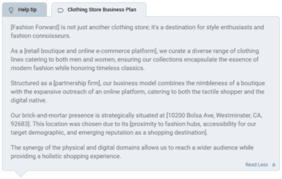 Clothing Store Business Plan: Guide & Template [Updated 2025 ]