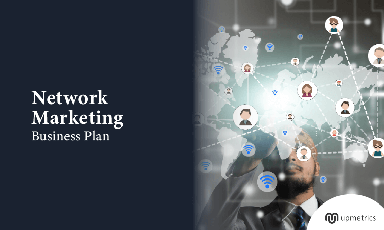 Network Marketing Business Plan Template (2025)