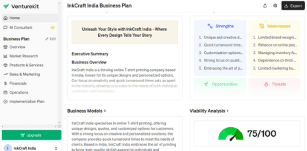 13 Best AI Business Plan Generators (Free & Paid) - Save Time