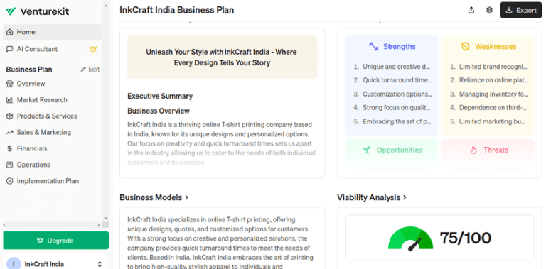 13 Best AI Business Plan Generators (Free & Paid) - Save Time