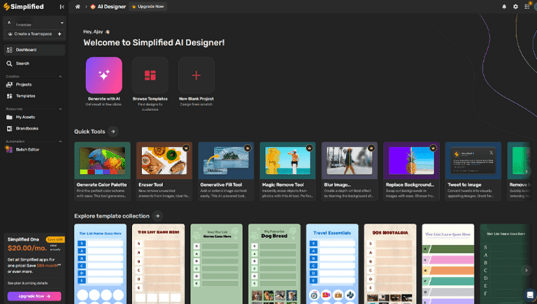 13 Best AI Business Plan Generators (Free & Paid) - Save Time