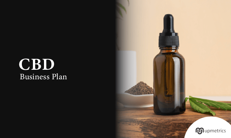 CBD Business Plan Template (2025)