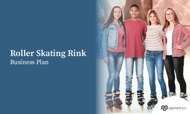 Roller Skating Rink Business Plan Template (2025)