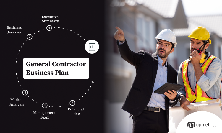 General Contractor Business Plan + Free Template (2025)
