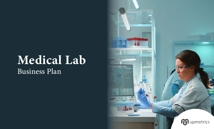 Medical Lab Business Plan [Free Template - 2025 ]