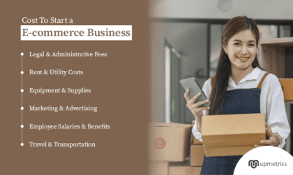 How Much Does it Cost to Start an eCommerce Business?