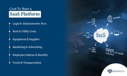 How much does it cost to build a SaaS platform?