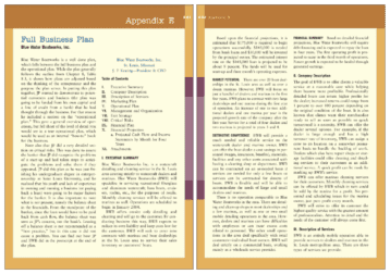 7 Best Business Plan Examples for Students (Updated 2025)