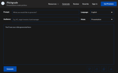 13 Best AI Pitch Deck Generators for Entrepreneur (Expert Reviews)