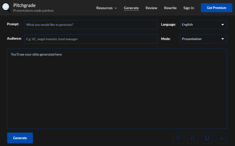 13 Best AI Pitch Deck Generators for Entrepreneur (Expert Reviews)