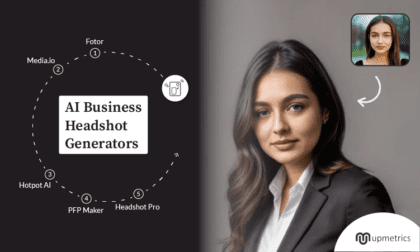7 Best AI Business Headshot Generators (Free & Paid) - Upmetrics
