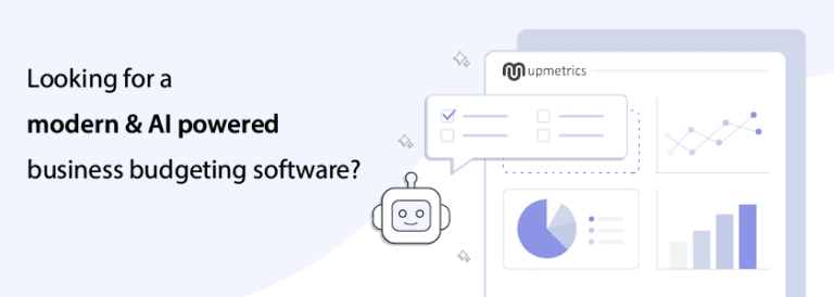 12 Best Small Business Budgeting Software of 2026 - Upmetrics