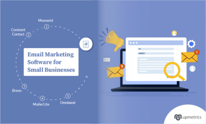 Top Email Marketing Software for Small Businesses in 2025