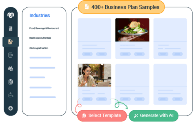 AI Business Plan Generator – Create Plans in Minutes