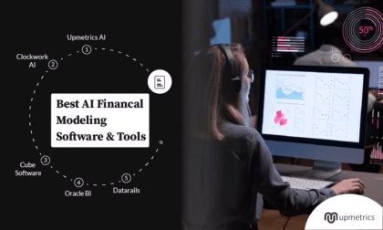 Top 7 AI Financial Modeling Software and Tools (2025) - Upmetrics