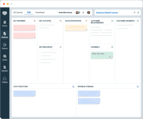 Strategic Planning Tools | Upmetrics