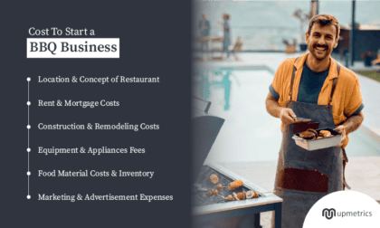 How Much Does it Cost to Start a BBQ Business? - Upmetrics