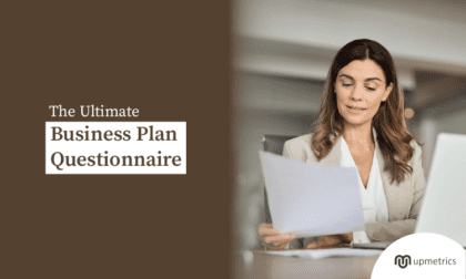 The Ultimate Business Plan Questionnaire You Need In 2025